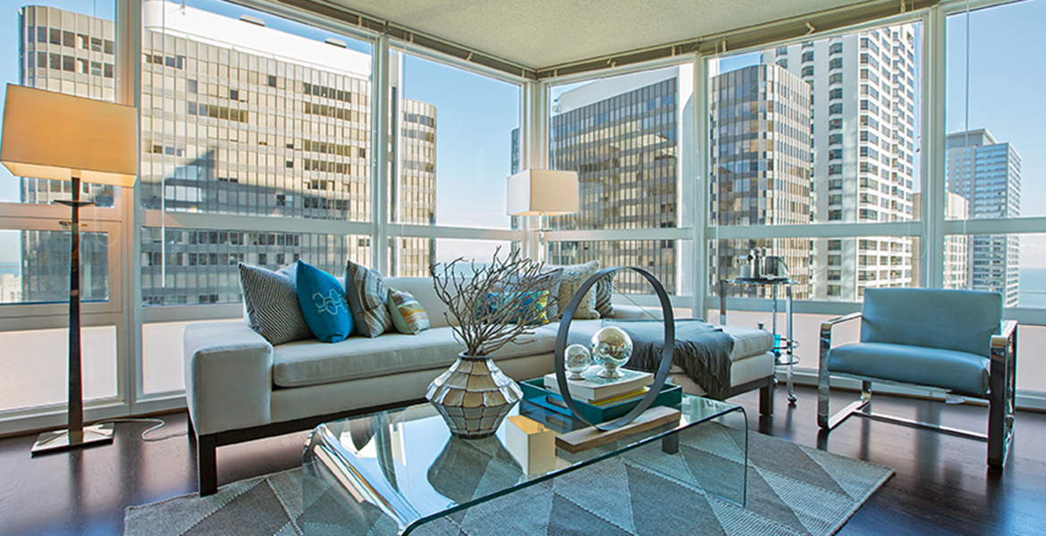 Luxury Apartment Amenities at The Streeter Apartments | Streeterville
